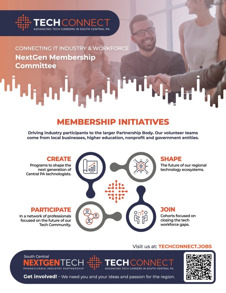 NextGen IT Partnership in SCPA: What You Need To Know - Tech Connect