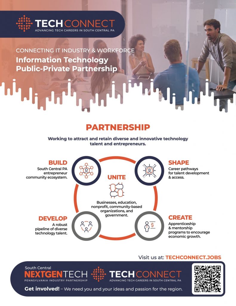 NextGen IT Partnership in SCPA: What You Need To Know - Tech Connect
