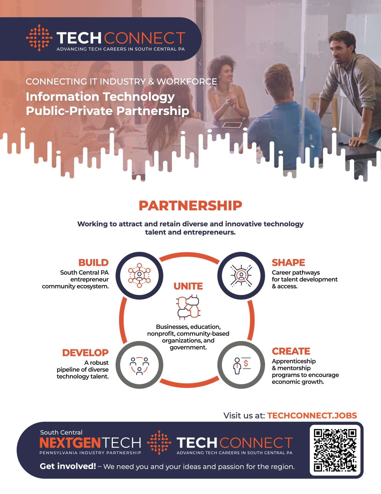 NextGen IT Partnership in SCPA: What You Need To Know - Tech Connect